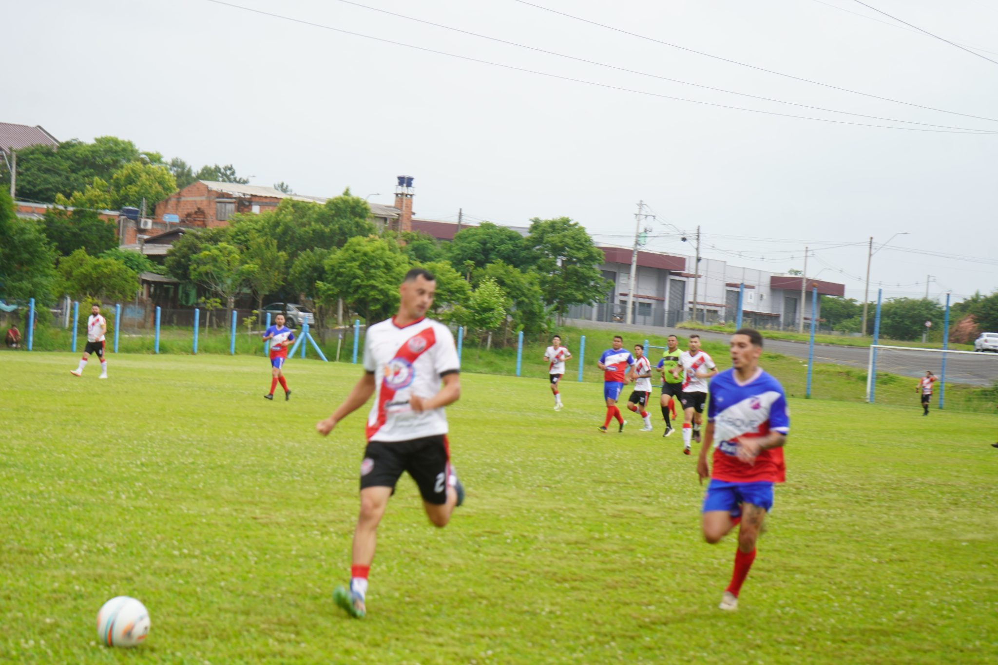 Futebol Interbairros de Campo Bom terá mais dois jogos no domingo – CAMPO BOM